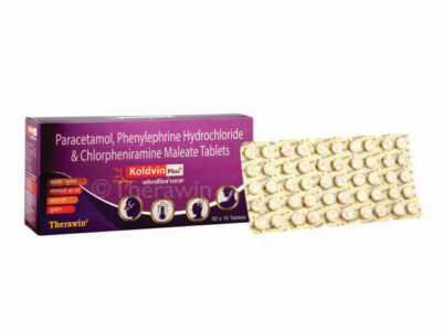 Paracetamol Phenylephrine Chlorpheniramine Tablet manufacturer, Supplier